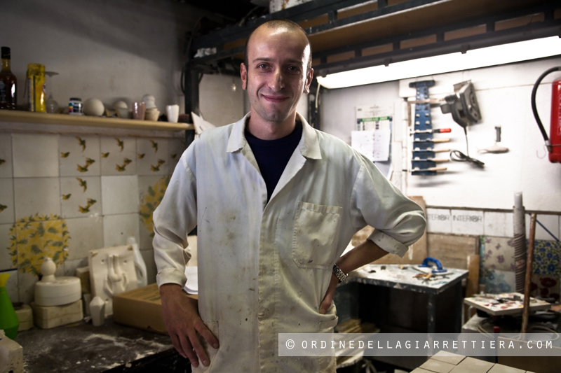 Chi siamo | ceramiche PUZZO